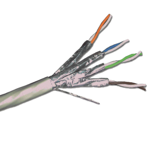 DINTEK Cable CAT6 FTP 305m (1107-04004CH) - Phân Phối Sỉ Lẻ Thiết Bị ...